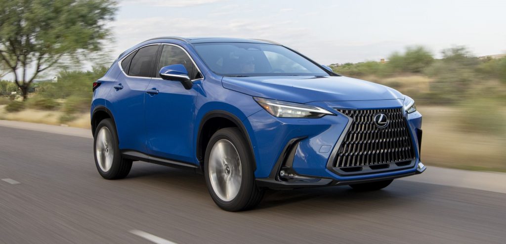 Grecian Blue Lexus For Sale