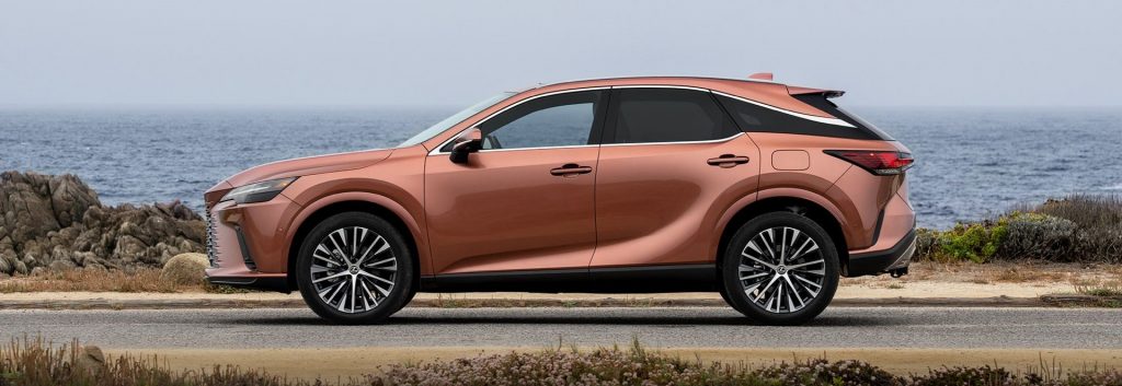 2023 Lexus RX 350 4DR All-Wheel Drive - Lexus of Windsor