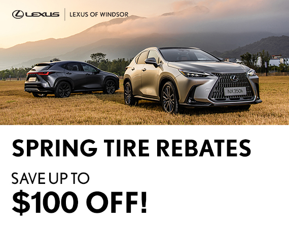 Lexus of Windsor: New & Used Lexus Dealership | Windsor, ON.
