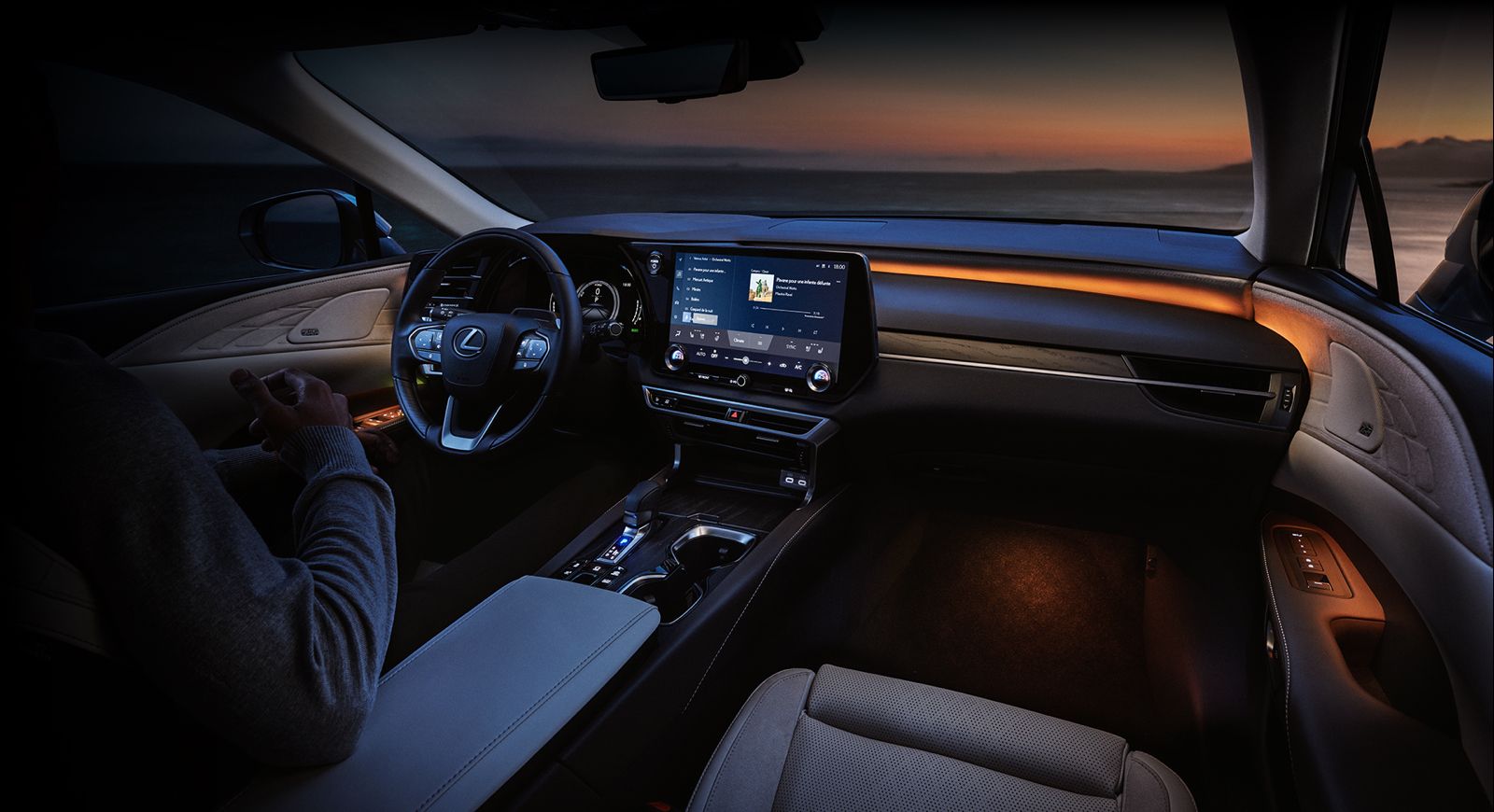 2024 Lexus RX Review, Pricing, and Specs - Lexus of Windsor