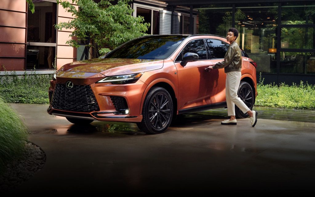 2024 Lexus RX Review, Pricing, and Specs - Lexus of Windsor