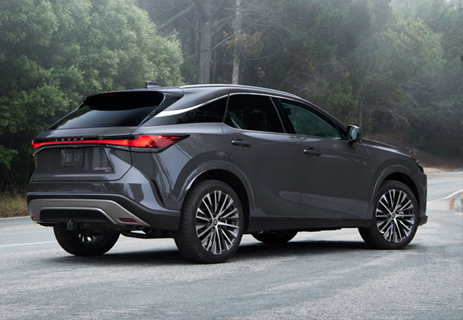 2024 Lexus RX Review, Pricing, and Specs - Lexus of Windsor