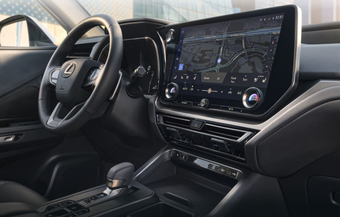 2024 Lexus TX Review, Pricing, and Specs - Lexus of Windsor