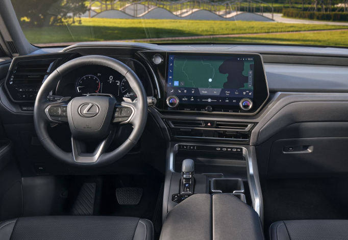 2024 Lexus TX Review, Pricing, and Specs - Lexus of Windsor