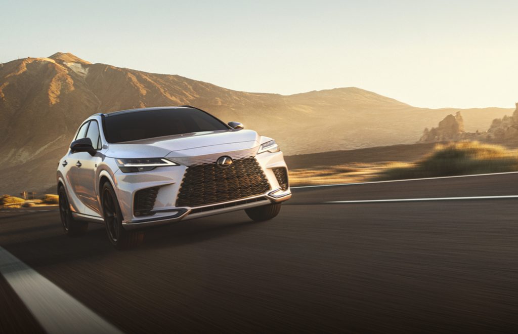 2024 Lexus RX 350h Review - Lexus of Windsor