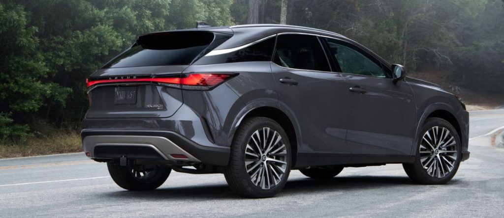 Top Selling Lexus Models - Lexus of Windsor