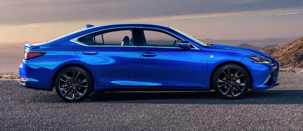 Top Selling Lexus Models - Lexus of Windsor