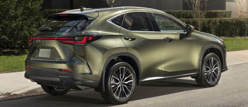 Top Selling Lexus Models - Lexus of Windsor