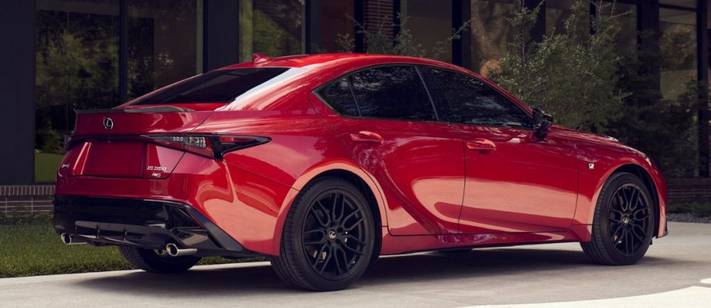 Top Selling Lexus Models - Lexus of Windsor