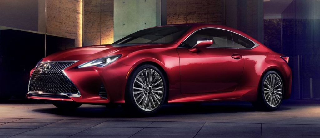 Top Selling Lexus Models - Lexus of Windsor