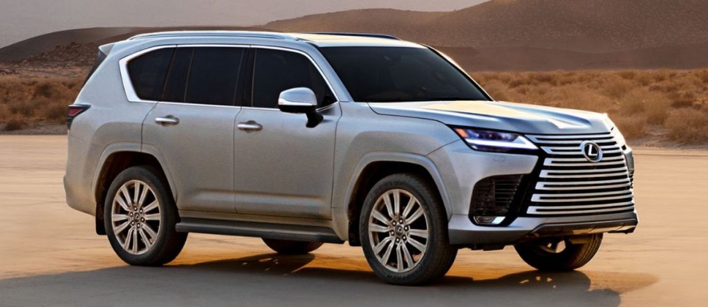 Top Selling Lexus Models - Lexus of Windsor