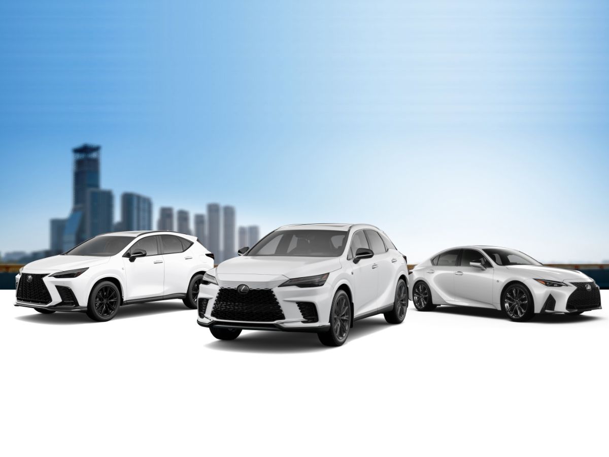 Top Selling Lexus Models - Lexus of Windsor