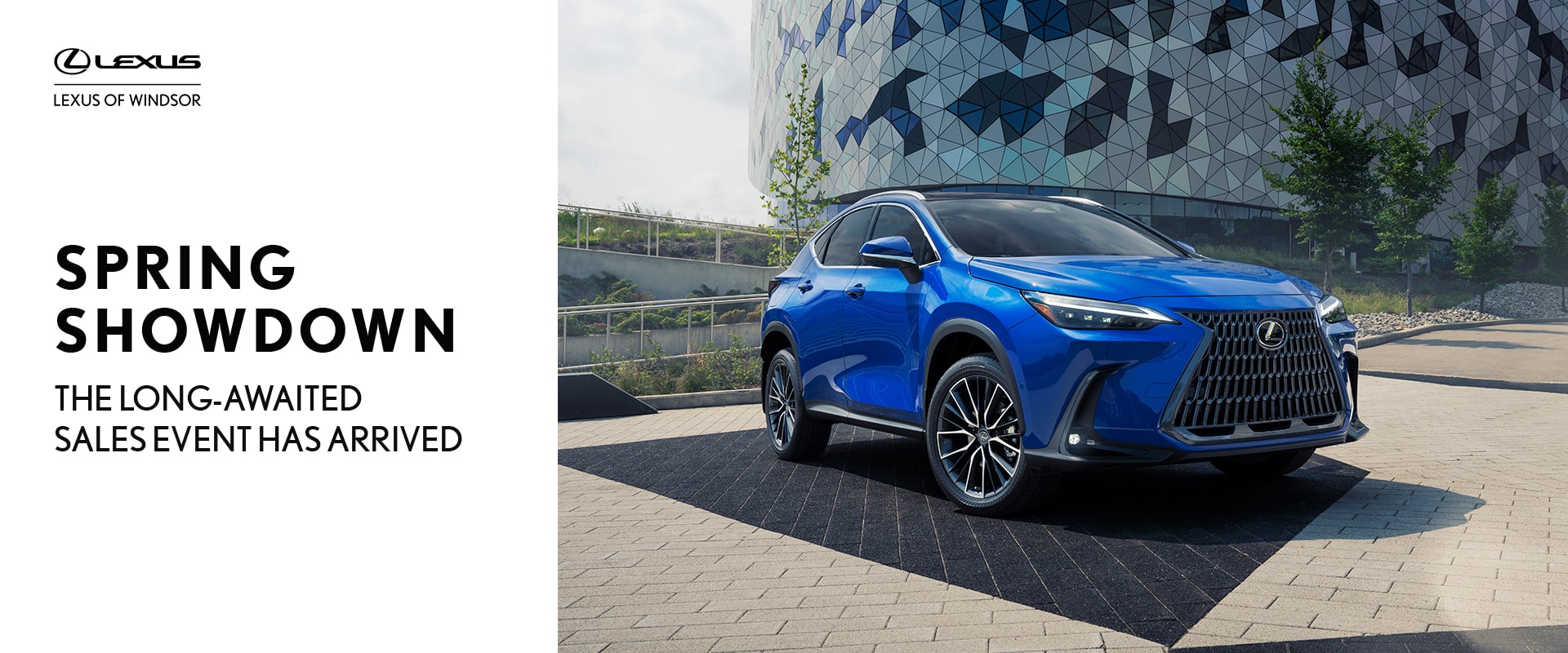 Lexus of Windsor: New & Used Lexus Dealership | Windsor, ON.