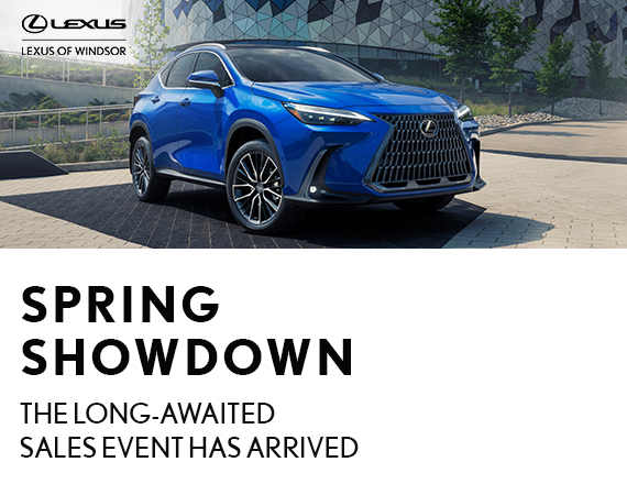 Lexus of Windsor: New & Used Lexus Dealership | Windsor, ON.