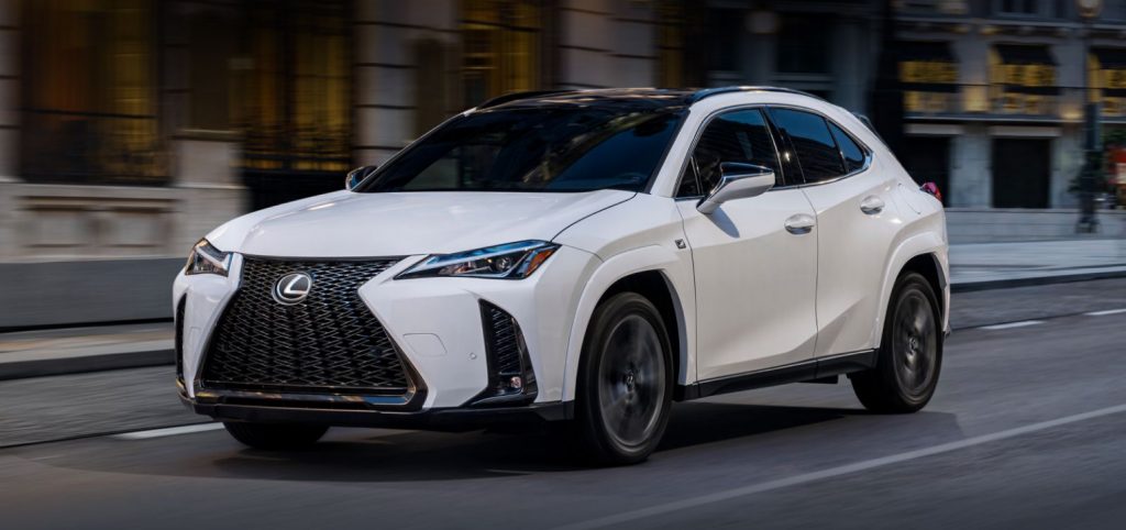 2025 Lexus UX 300h Review - Lexus of Windsor
