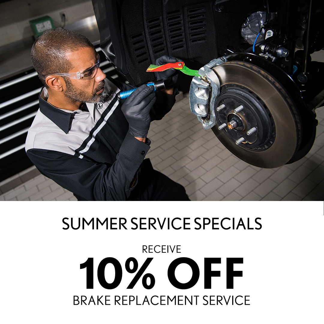 Service Coupons @ Lexus of Windsor Lexus Dealer ON.