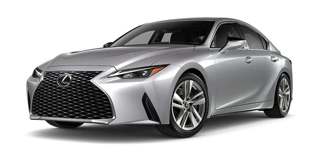 2024 Lexus IS 300 Vs 2023 Lexus IS 300 - Lexus of Windsor