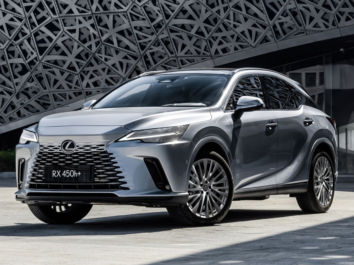 2024 Lexus RX 450h+ | Advanced Plug-In Hybrid SUV