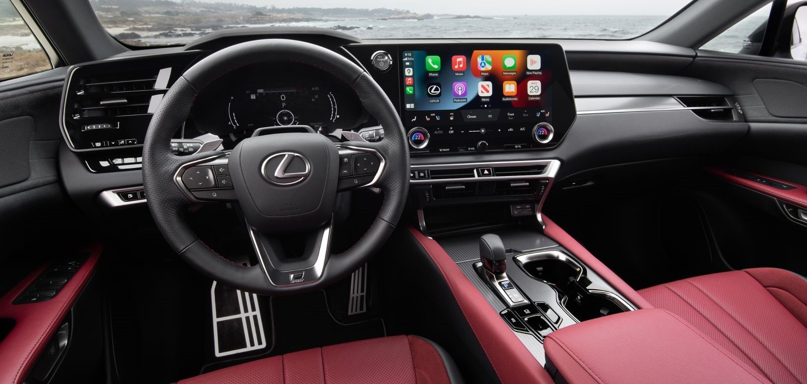 Lexus Family Fit: Choosing the Right Model - Lexus of Windsor