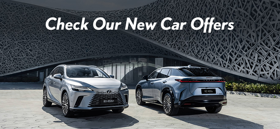Lexus of Windsor: New & Used Lexus Dealership | Windsor, ON.