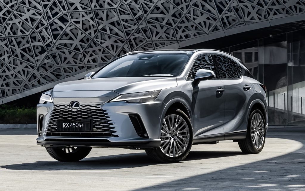 2025 Lexus RX Review - Lexus of Windsor