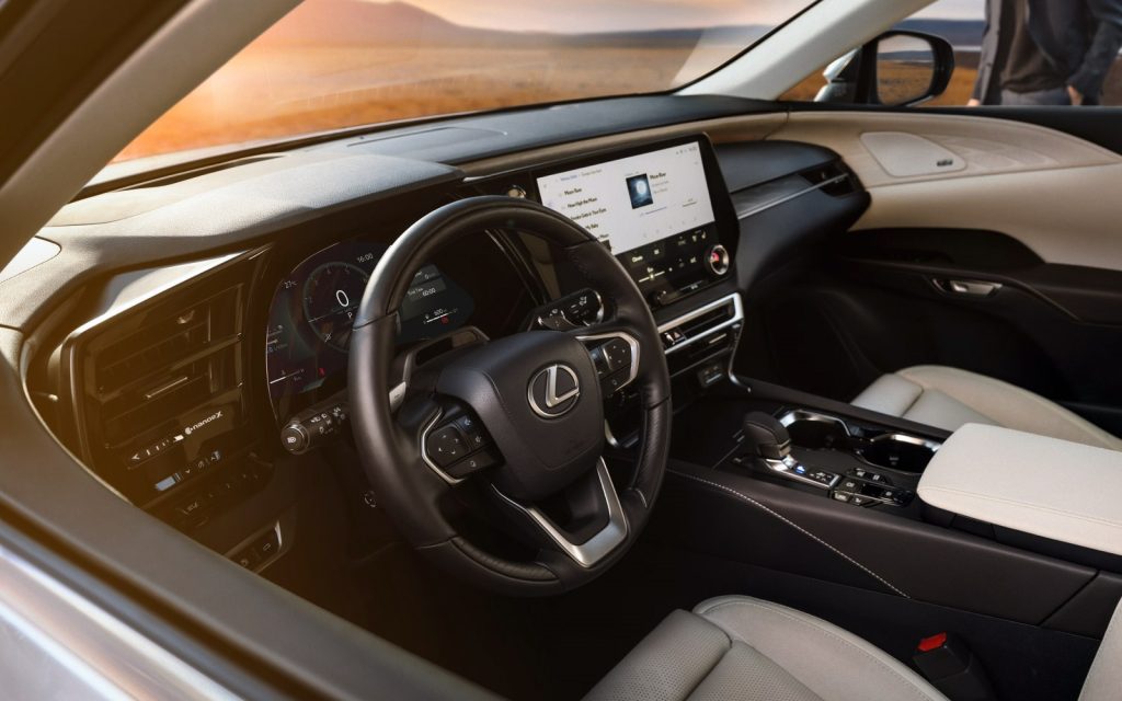 2025 Lexus RX Review - Lexus of Windsor