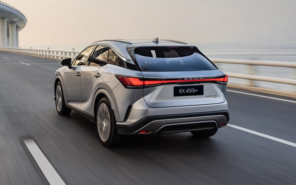 2025 Lexus RX Review - Lexus of Windsor