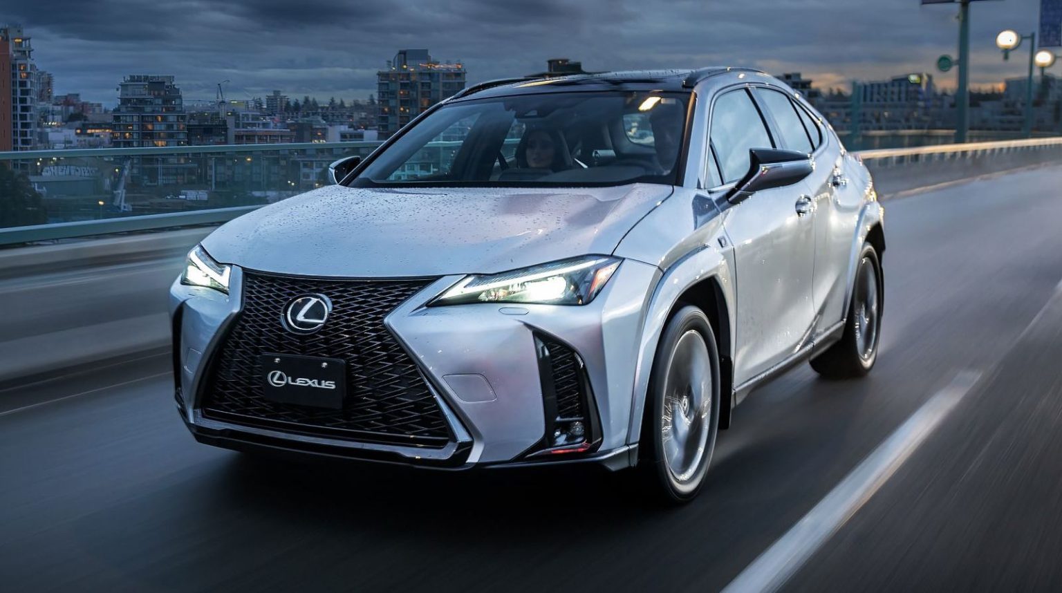 2025 Lexus UX 300h Review | Luxury Hybrid SUV | Lexus of Windsor