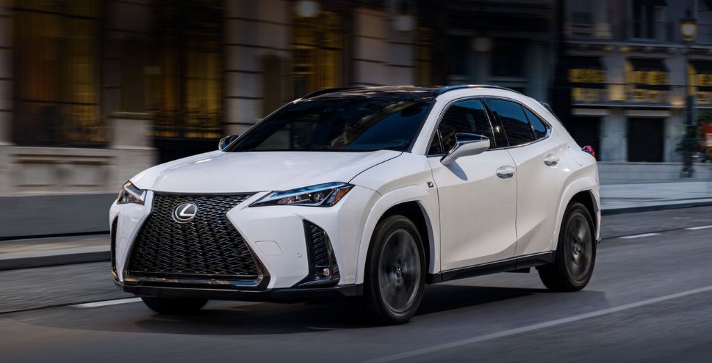 2025 Lexus UX 300h Review | Luxury Hybrid SUV | Lexus of Windsor