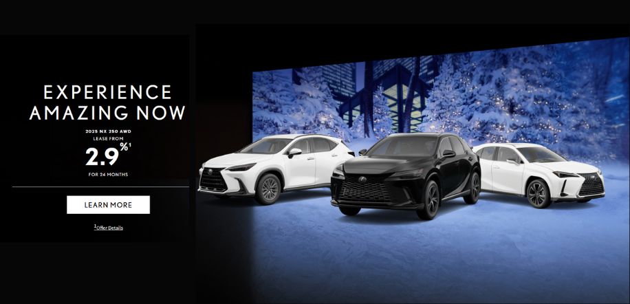 Lexus of Windsor: New & Used Lexus Dealership | Windsor, ON.