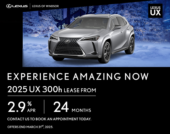 Lexus of Windsor: New & Used Lexus Dealership | Windsor, ON.