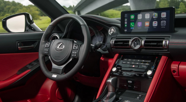 2025 Lexus IS Review | Trims, Pricing & Features | Lexus of Windsor