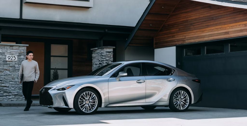 2025 Lexus IS Review | Lexus of Windsor