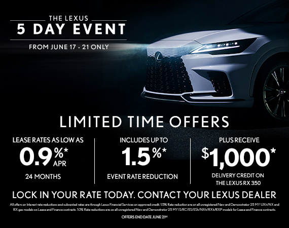 Lexus of Windsor: New & Used Lexus Dealership | Windsor, ON.