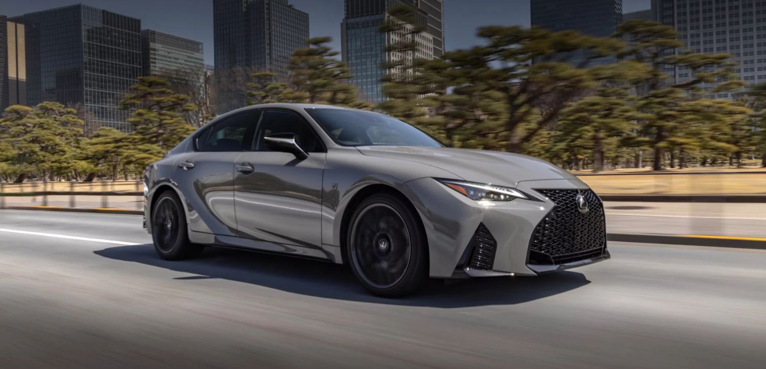 Who Makes Lexus Cars and SUVs? - Lexus of Windsor