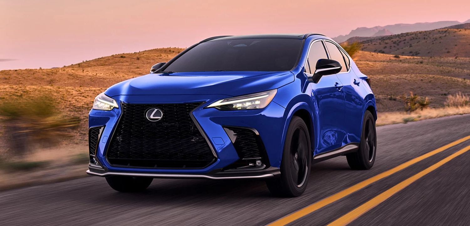 Why a Lexus SUV Should Be Your Next Luxury Vehicle - Lexus of Windsor