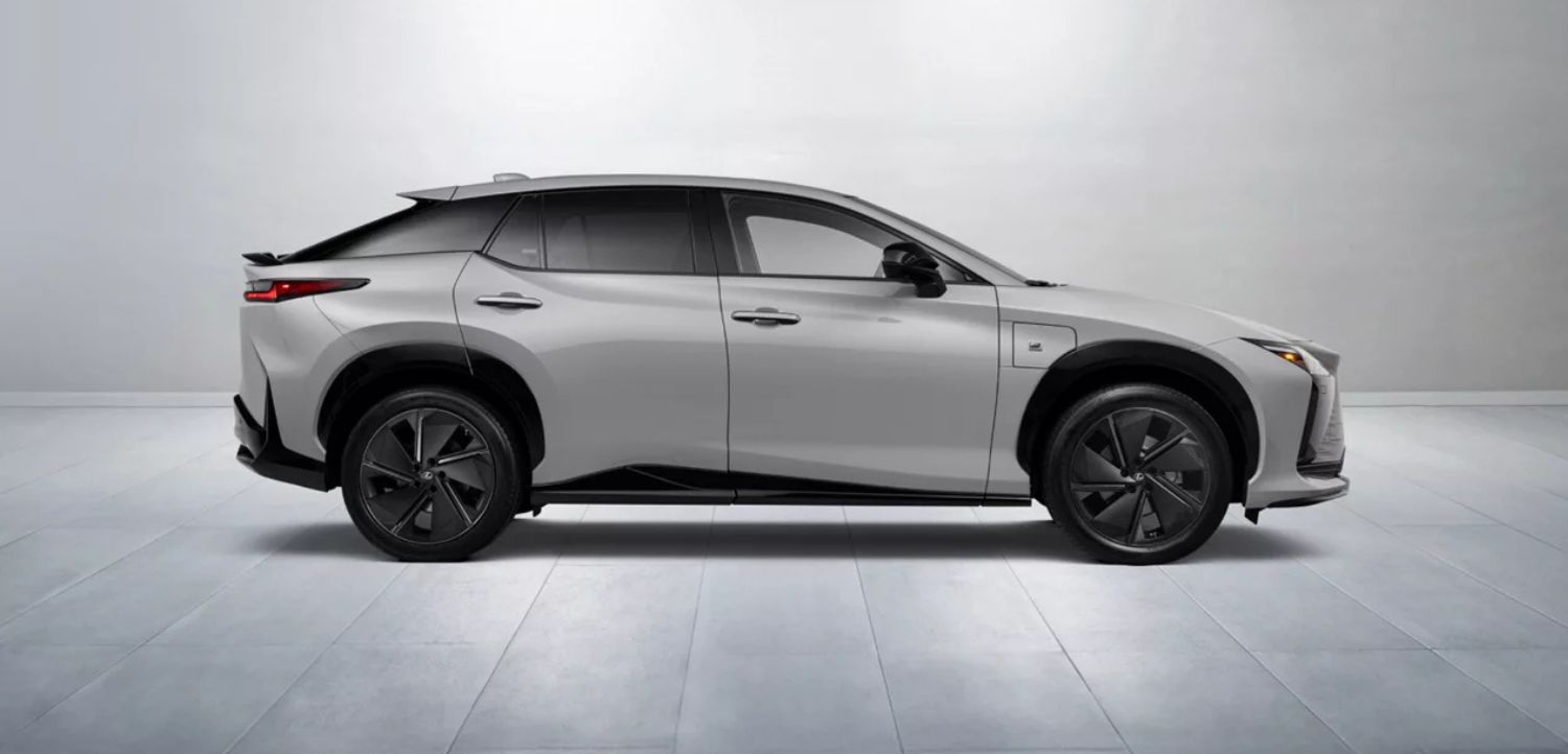 Reserve Your Spot: Get Notified About the 2026 Lexus RZ - Lexus of Windsor