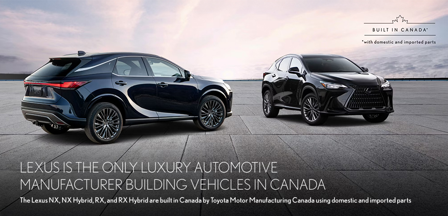 Lexus of Windsor: New & Used Lexus Dealership | Windsor, ON.