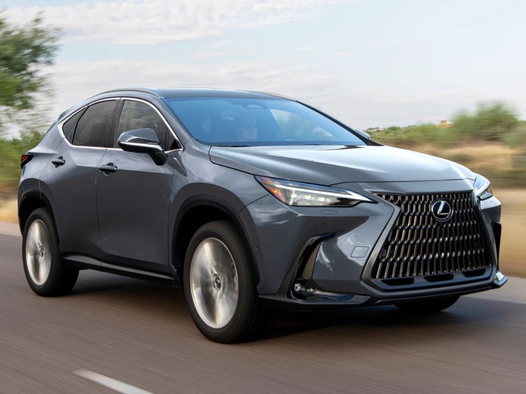 2026 Lexus NX 350h Review - Lexus of Windsor