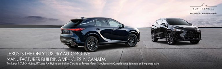 Lexus of Windsor: New & Used Lexus Dealership | Windsor, ON.