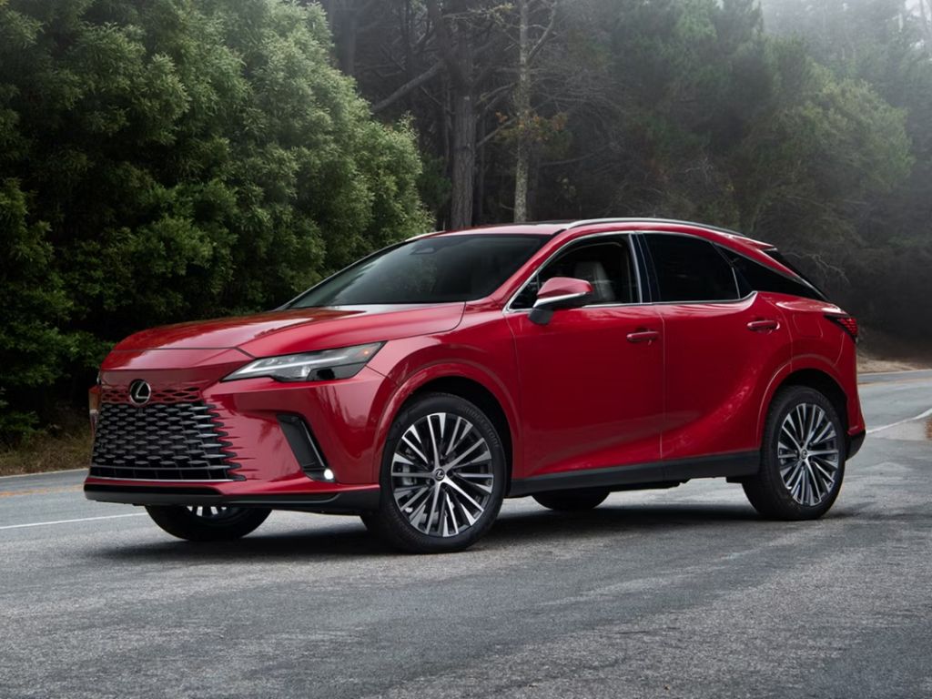 2026 Lexus RX 350 Review - Lexus of Windsor